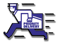 Priority Couriers - Jacksonville's largest courier company.